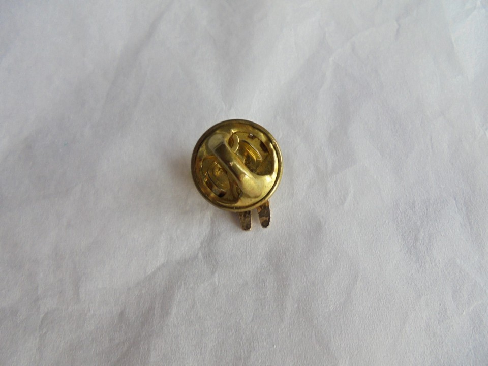 Cool Vintage Copper Tone Walrus with White Tusks Small Lapel Pin ...