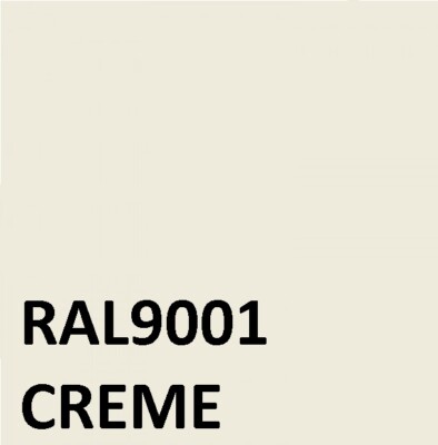 RAL CREME RAL 9001 Agricultural Tractor Machinery Enamel Gloss Paint ...