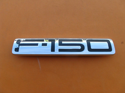 04 05 06 07 08 FORD F-150 F150 REAR GATE EMBLEM LOGO BADGE SYMBOL USED ...