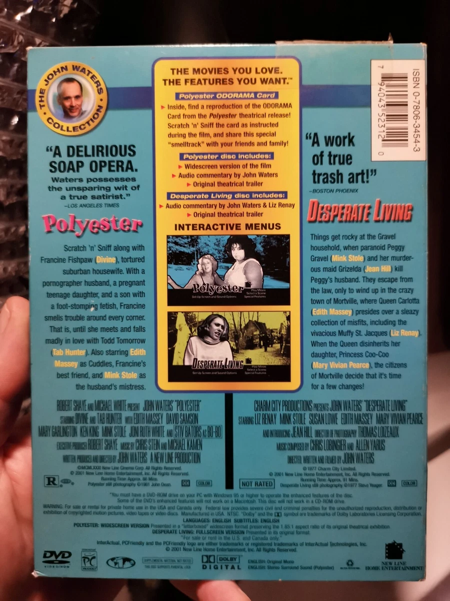 Polyester Dvd