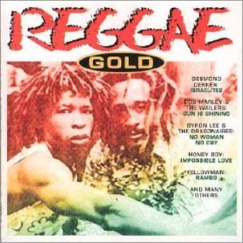 Various Artists Reggae Gold (CD) 8712177032877 | eBay