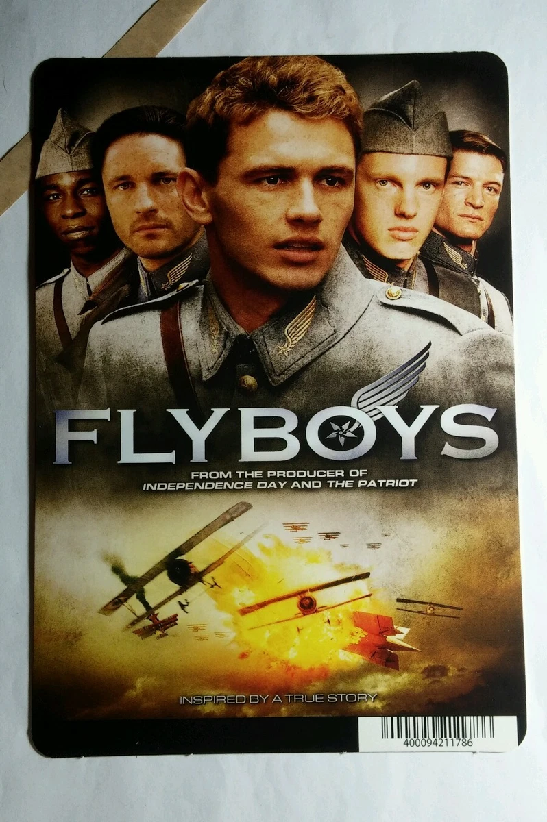 Flyboys Movie Poster