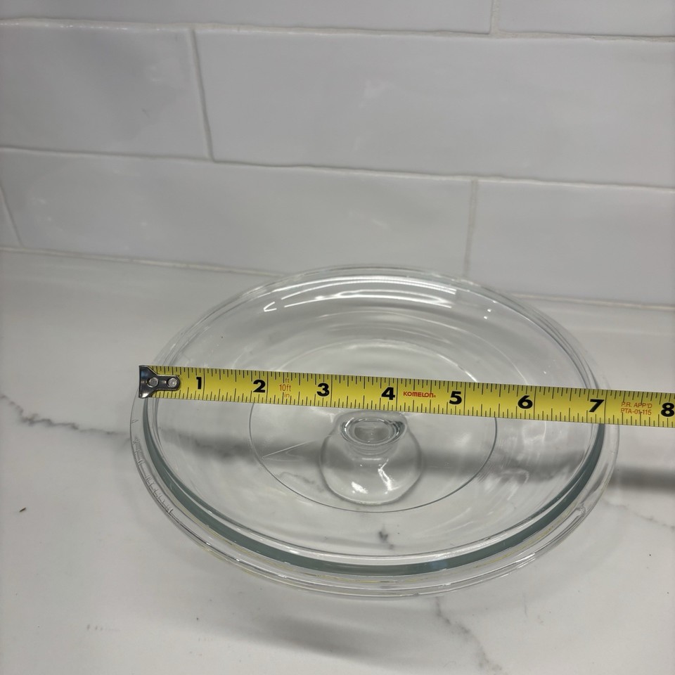 Pyrex Corning Ware 1.5 Quart Round Lid Replacement | eBay