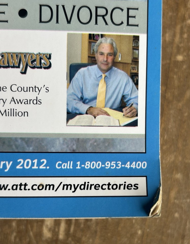 2011 February Madison Dane County WI Yellow Pages Business Phone Book ...