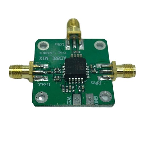 AD831 High Frequency Transducer Mixer Module 500MHz Bandwidth ...