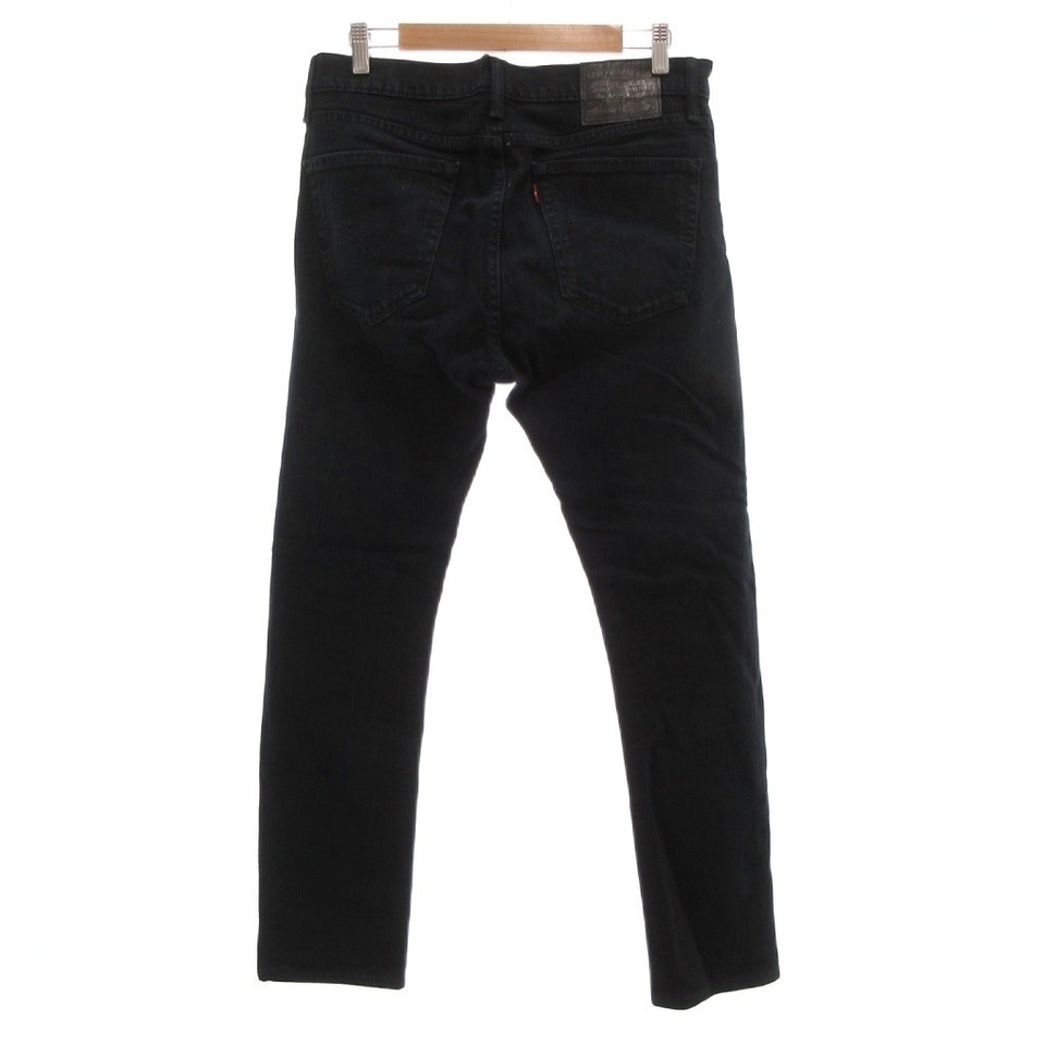 Levi'S Denim Pants Jeans Tapered W31 L32 Black /Js Gy60 Men'S | eBay