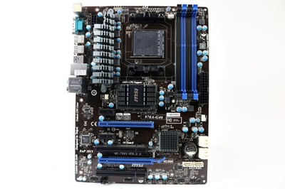 MSI 970A-G46 Motherboard w/ IO Shield | Fast Ship, US Seller! | eBay