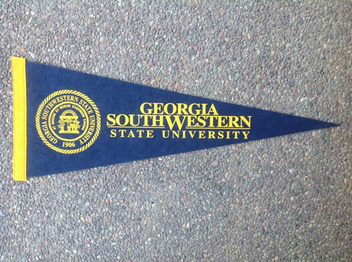 Georgia Southwestern State University Pennant The Hurricanes of ...