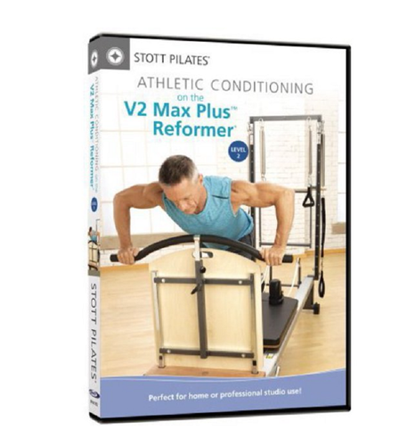 Athletic Conditioning on V2 Max Plus Reformer - Level 2 (DVD) for sale ...
