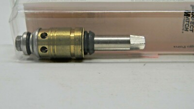 Chicago Cuaturn Long Faucet Stem Hot/Cold 08422P by Perfect Match | eBay