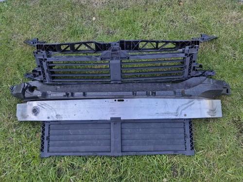 Mercedes A Class W177 or CLA W118 2018-2024 Front Panel Crash Bar ...