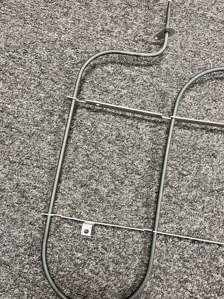 OEM Amana Range Broil Burner W10856603 W10308476 ACR4303MFS7 OPEN BOX ...