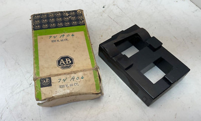 Allen Bradley 74A06 208 - 220V 60 HZ magnetic Coil nema 4 | eBay