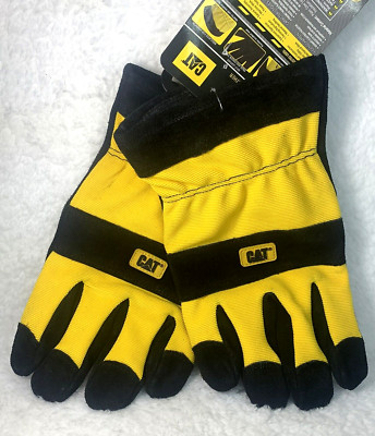 Work Gloves - Caterpillar Gloves