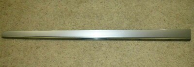 06 07 08 09 10 11 12 MERCEDES GL ML FRONT RIGHT DOOR TRIM MOLDING ...