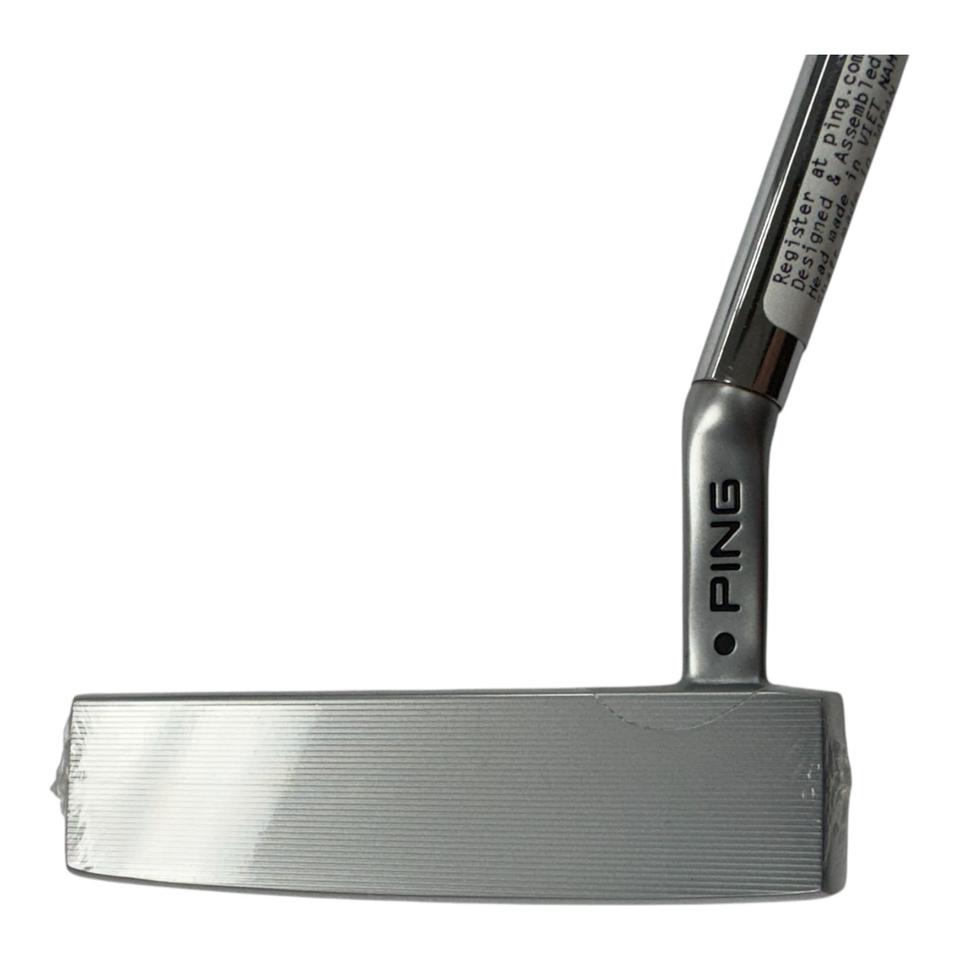Ping 2023 Prime Tyne 4 35" Strong Arc Putter with Headcover Black Dot ...
