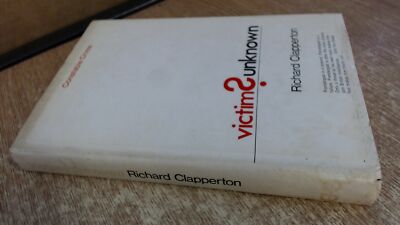 Victims Unknown (Constable crime), Clapperton, Richard, Constable ...