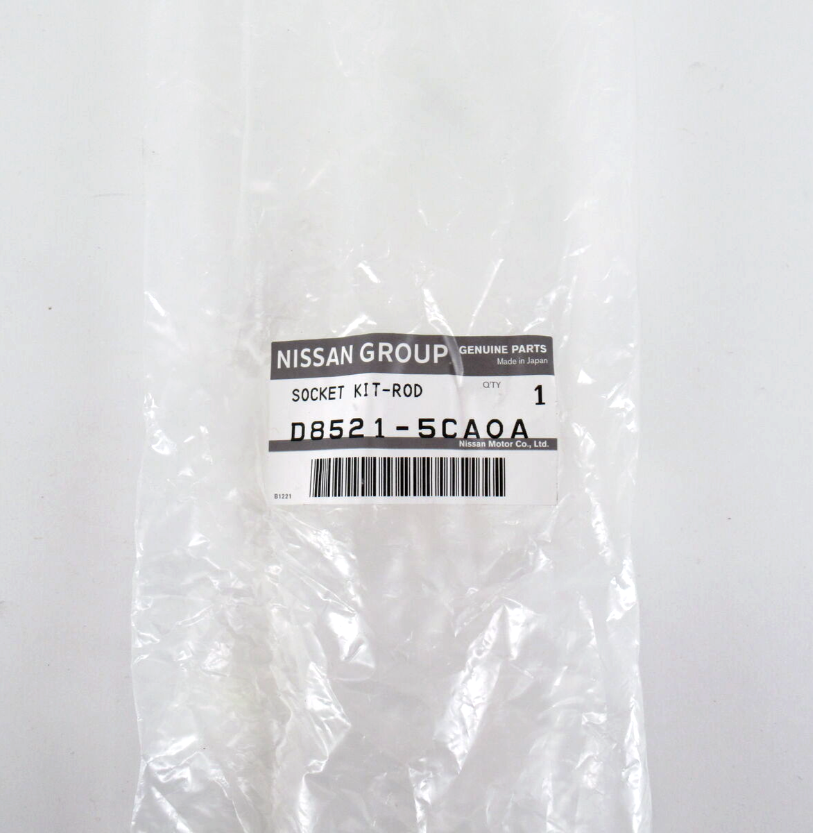 Genuine OEM Nissan Infiniti D8521-5CA0A Inner Tie Rod 2016-20 Q50 2017 ...