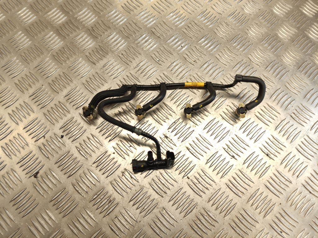 Nissan+Pulsar+2013+Diesel+fuel+return+line+hose+166714557R+ZVG19346 for ...