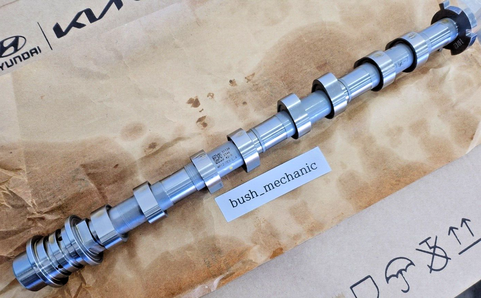 GENUINE OEM Hyundai Kia Camshaft 242002E074 | eBay