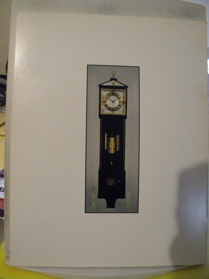 NAWCC Bulletin April 1993 Bulova Accutron, Eberman Tower Clocks | eBay