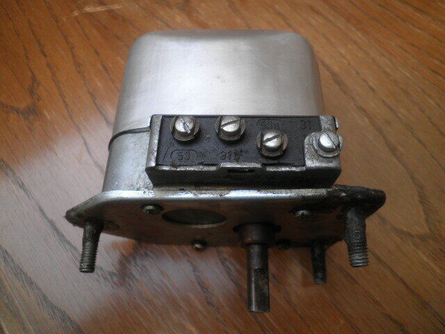 SWF 400172 Wischermotor Scheibenwischermotor Wiper Motor Moteur 6V | eBay