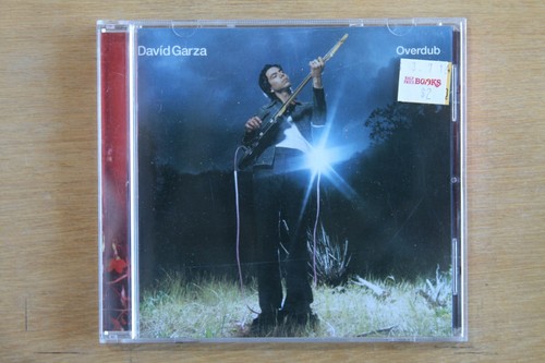 Davíd Garza ‎– Overdub (Box C288) | eBay