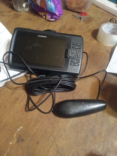 Garmin STRIKER Vivid 7cv With GT20-TM Transducer 010-02552-00 | eBay