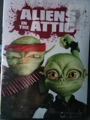 Aliens in the Attic (DVD 2012) NEW SEALED 24543610960| eBay