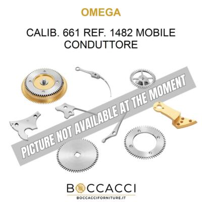 OMEGA CALIB. 661 REF. 1482 MOBILE CONDUTTORE Calib: 661 (EXCELLENT ...