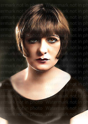 Jean Acker RARE COLOR Photo 301 | eBay