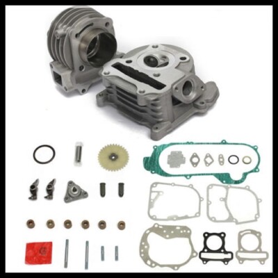 100cc Big Bore Performance Kit GY6 50cc 139QMB Chinese Scooter 69mm ...