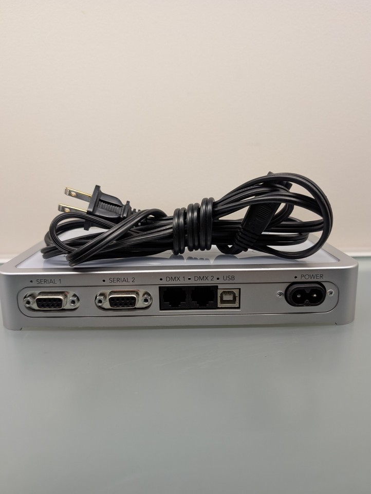 Philips Color Kinetics iPlayer 3 DMX Controller 103-000019-00 Color ...