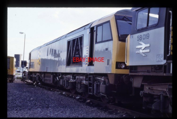 PHOTO BR CLASS 60 NO 60024 AT TOTON 1990 | eBay UK