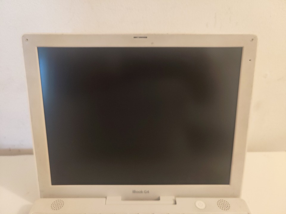 Apple iBook G4 A1055, 14 inch Mac OS X | eBay UK