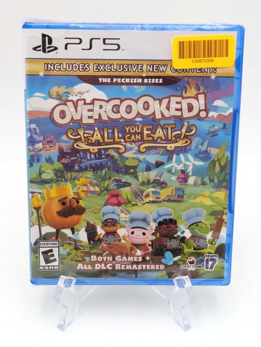 Overcooked! All You Can Eat PS5 - for PlayStation 5 | eBay