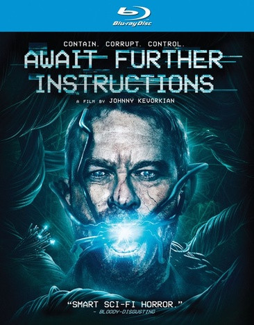 Await Further Instructions [Blu-ray], New DVDs 30306200095| eBay