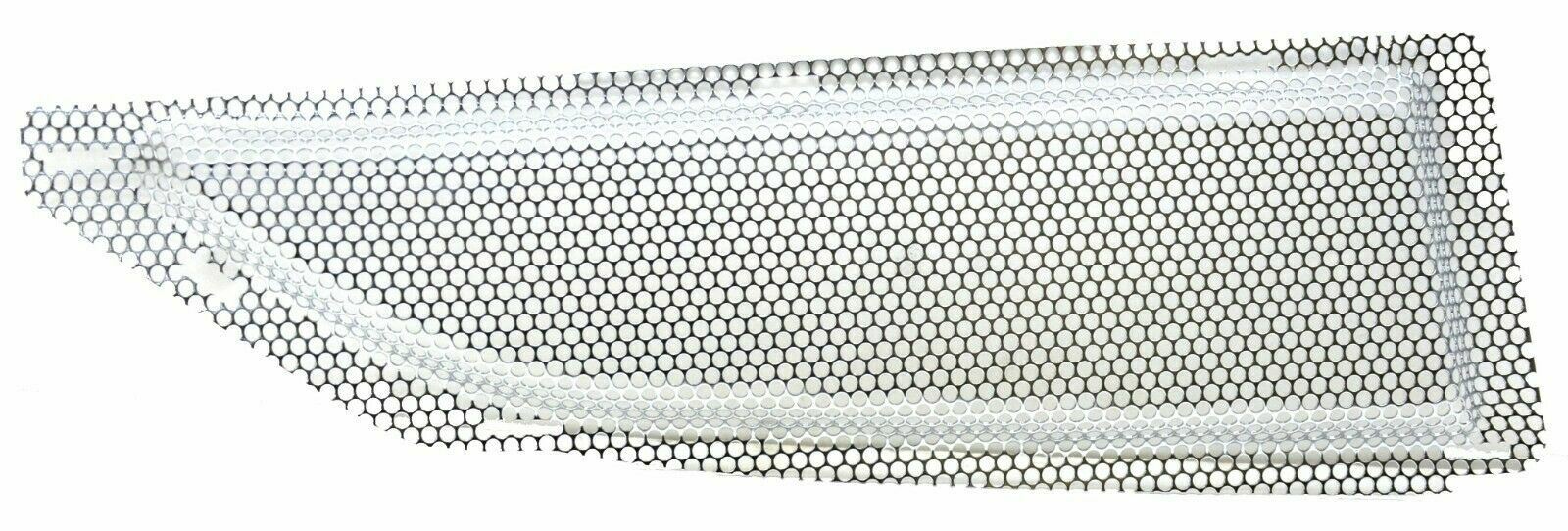 GG Exterior Hood Air Intake Mesh Screen for Kenworth T680 Passengers ...