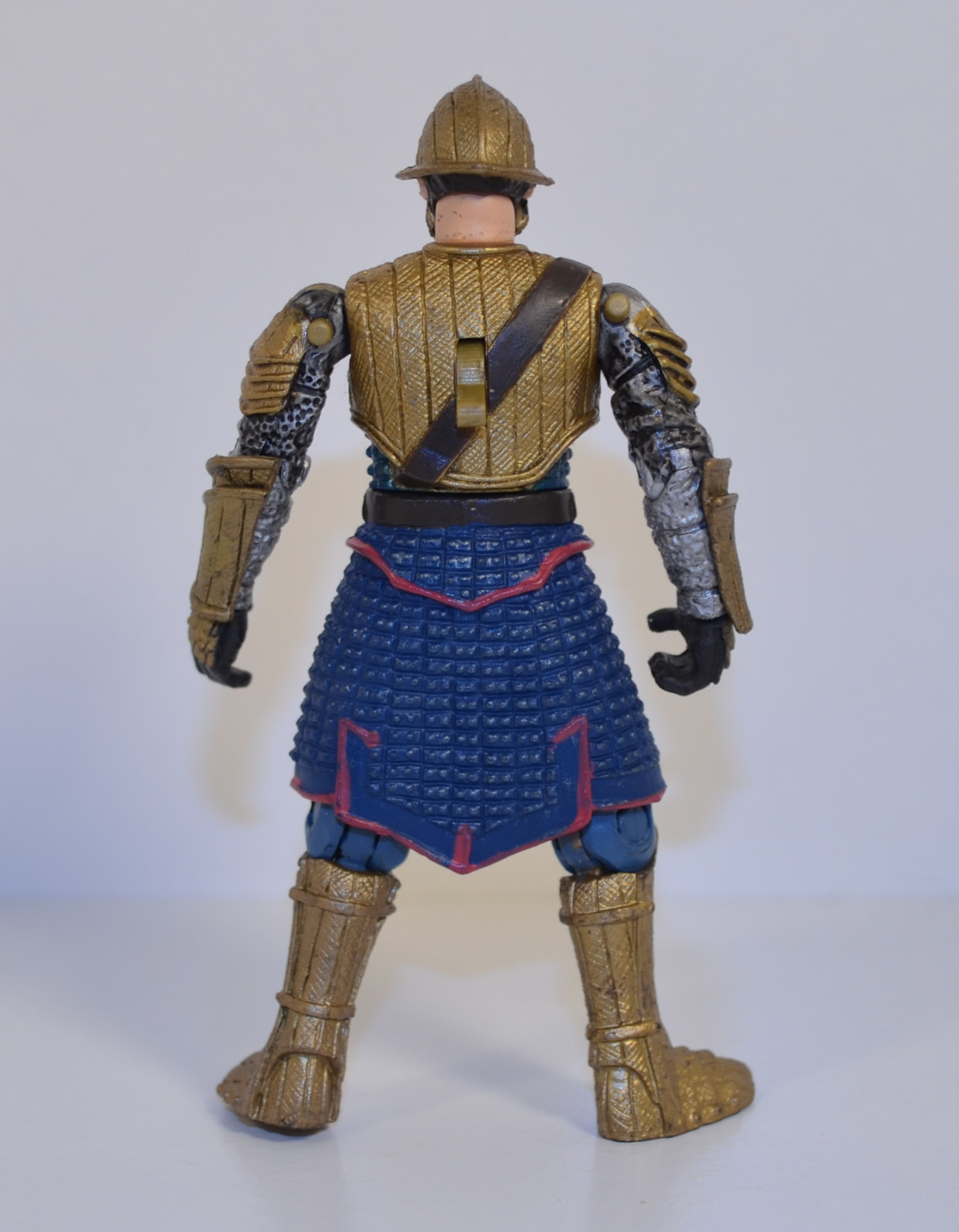 2008 King Miraz 4" Action Figure Disney Chronicles Of Narnia Prince ...