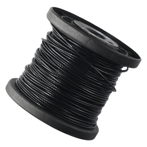 304 stainless steel String Lights Hanging Kit Light Guide Wire Outdoor ...