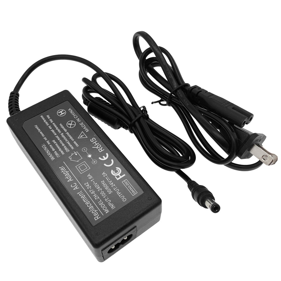 AC Adapter Charger For Logitech Driving Force GT Racing Wheel Power ...
