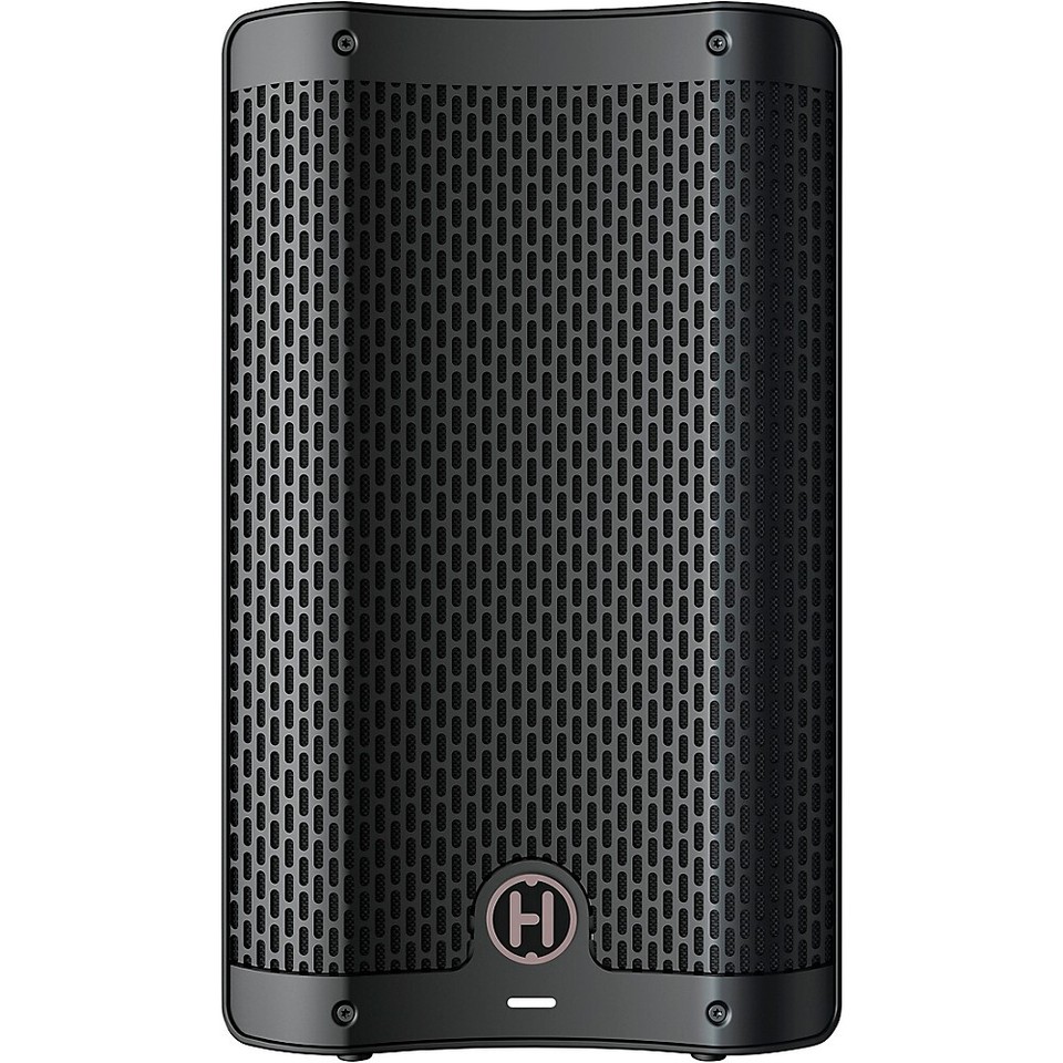Harbinger VARI V2408 Powered 8" 2-Way Loudspeaker Bluetooth, DSP, Smart ...