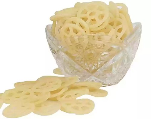 Wheel Shape FrymsReady to Fry Healthy $ Tasty Homemade Snacks (Free ...