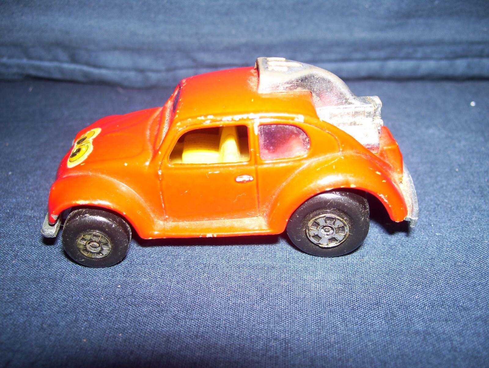 Vintage Matchbox 1971 Volks-Dragon #31 Superfast Line Used | eBay