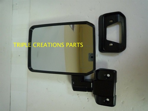 87910-60142 Genuine Toyota Mirror Assy Outer Rear View RH 8791060142 ...