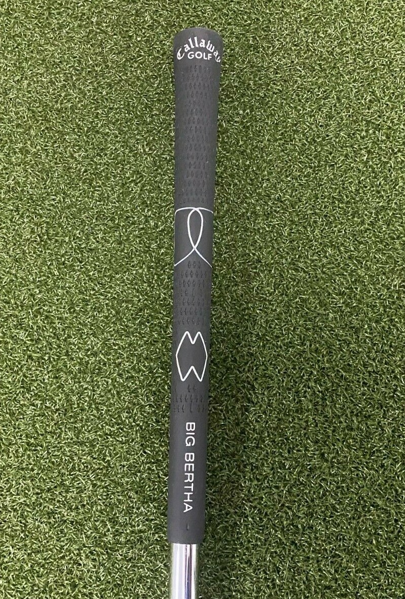 Callaway Steelhead X-14 4 Iron / RH / Senior Steel / Good Callaway Steelhead X-14 4 Iron / RH / Senior Steel / Good