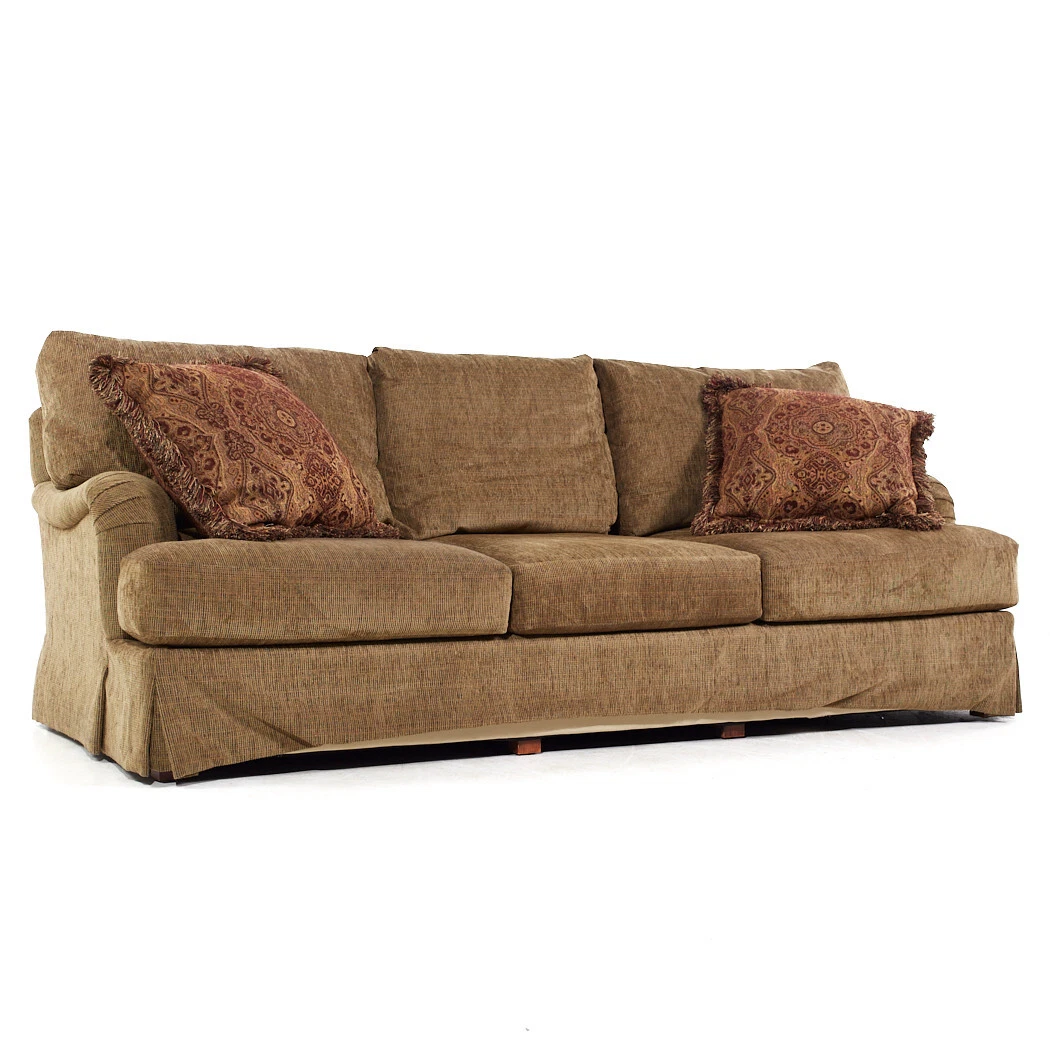 Henredon Upholstered Sofas | Baci Living Room