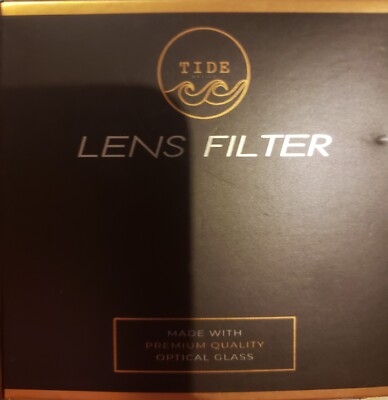 Tide Optics SUBTLE CineSoft Lens Filter (49mm - 82mm) Diffusion Mist Pro Dream | eBay