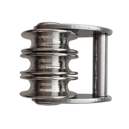 Durable Stainless Steel Windsurfing Surf Sail Tack Triple Pulley | eBay