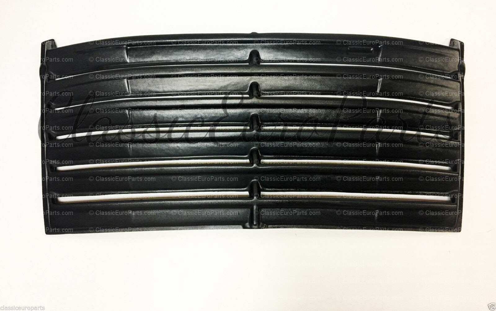 BMW E12 REAR WINDOW LOUVER Jalousie AutoPlas Auto Plas Weyer ABS ...